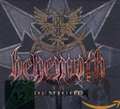 Demigod (CD + DVD) by Behemoth: Amazon.co.uk: CDs & Vinyl