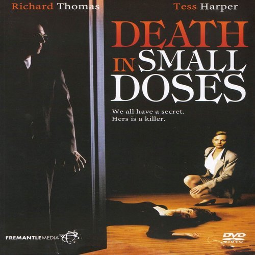 Death in Small Doses: Amazon.de: Richard Thomas, Shawn Elliott, Tess ...