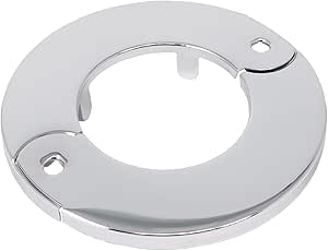 PLB23013112IPS EvertechPRO Floor and Ceiling Cover Plate Chrome-Plated ...