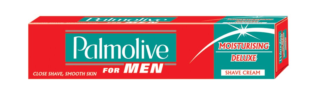 Palmolive for Men Shave Cream Moisturizing Deluxe - 70 g : Amazon.in ...