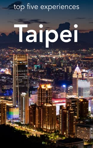 Amazon | Taiwan Travel Guide (English Edition) [Kindle edition] by ...