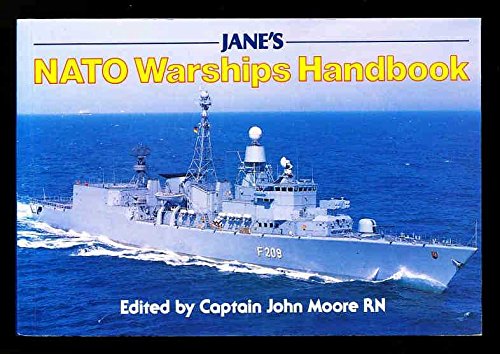 Jane's NATO Warships Handbook: Moore, John: 9780710603777: Amazon.com ...