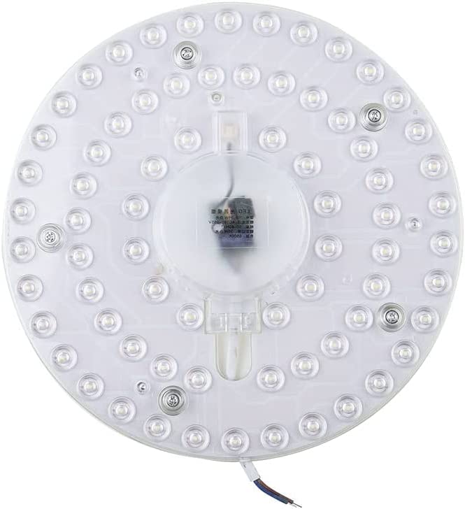 qzjijosen Round LED Light Engine Kit,LED Module Bulb Lamp Source,5500 ...