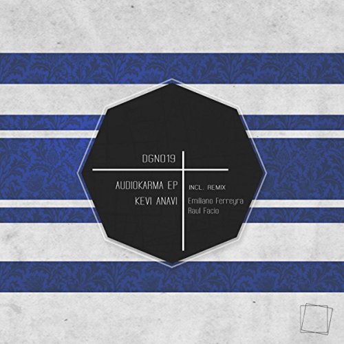 Audiokarma EP by Kevi Anavi on Prime Music