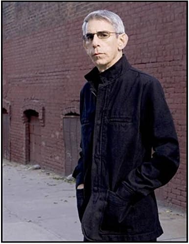 Law & Order SVU John Munch standing outside of brick building 8 x 10 ...