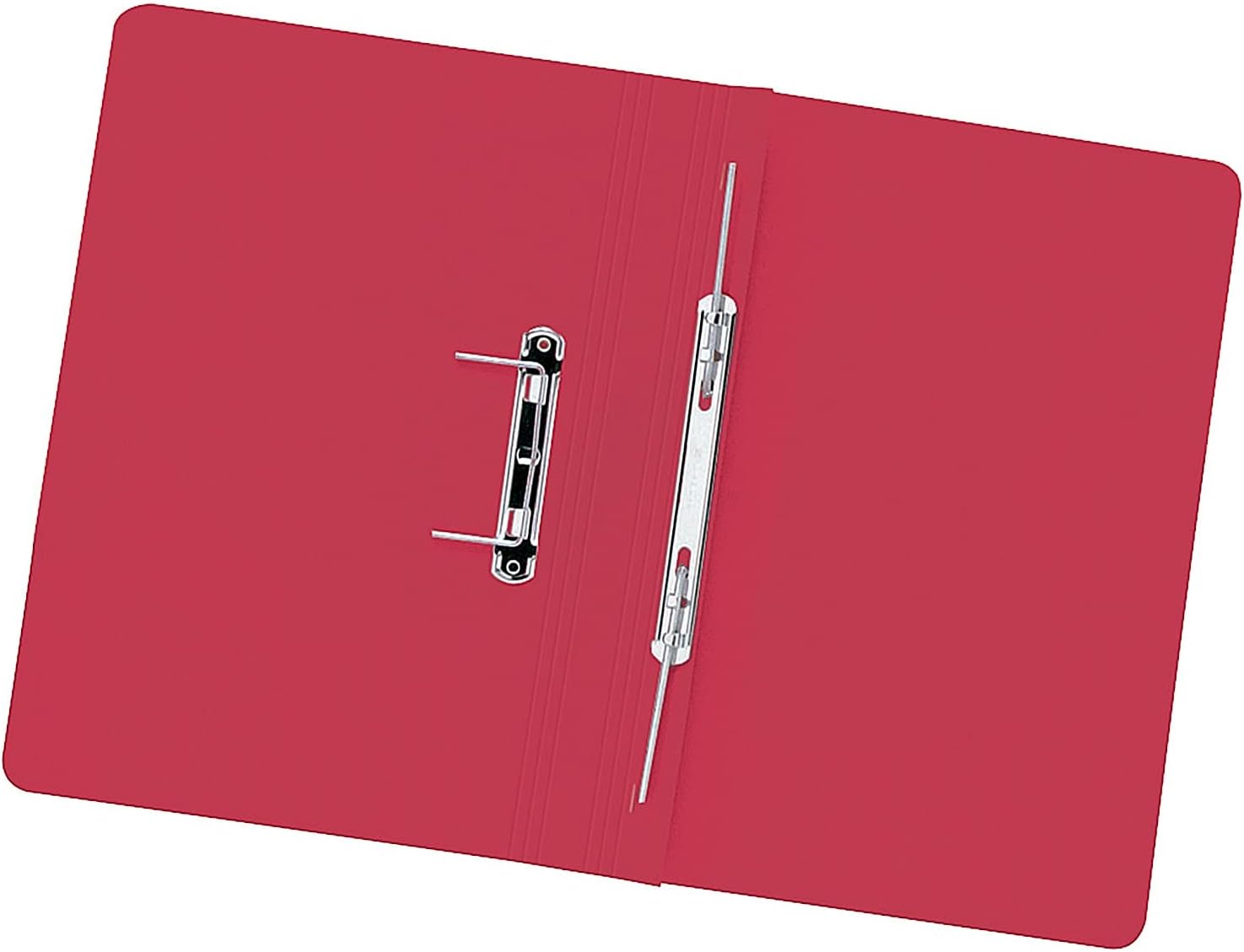 Q-Connect Transfer File 35mm Capacity Foolscap Red (Pack of 25) KF26100 ...