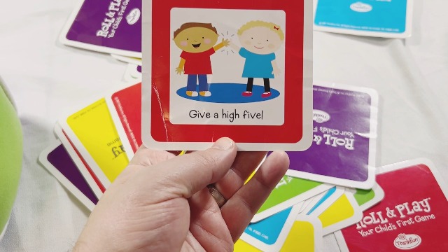 Watch My Think Fun Roll and Play Game for Toddlers Review on Amazon Live