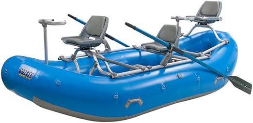 Amazon.com : Outcast Pac 1400 Pontoon Boat (200-000714) : Sports & Outdoors