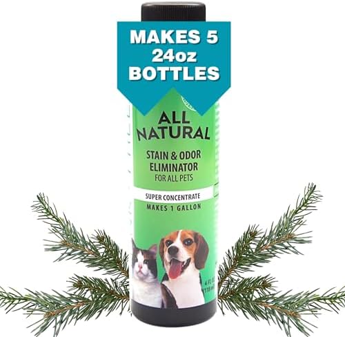 Amazon.com: Stink Free All Natural Stain & Urine Odor Eliminator Pet ...
