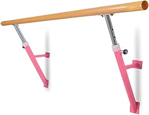 Amazon.com: MObyat Ballet Barre,Wall Mounted Freestanding Ballet Bars ...