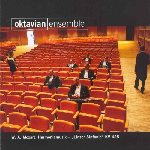 Play Brucknerhaus-Edition: Oktavian Ensemble - Mozart by Oktavian Ensemble on Amazon Music