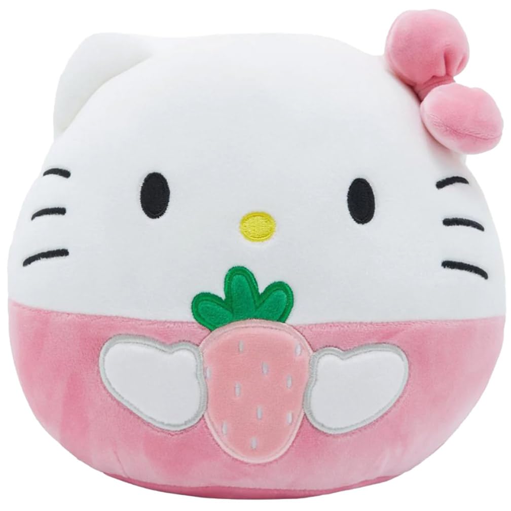 Amazon.com: Squishmallow Official Kellytoy Squad Squishy Stuffed Plush ...