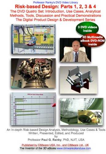 Amazon.com: Risk-based Design: Parts 1, 2, 3 & 4: The DVD Quatro Set ...