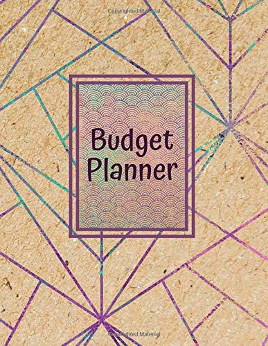 Budget Planner: Ultimate Home Budget Journal Notebook To Track Income ...