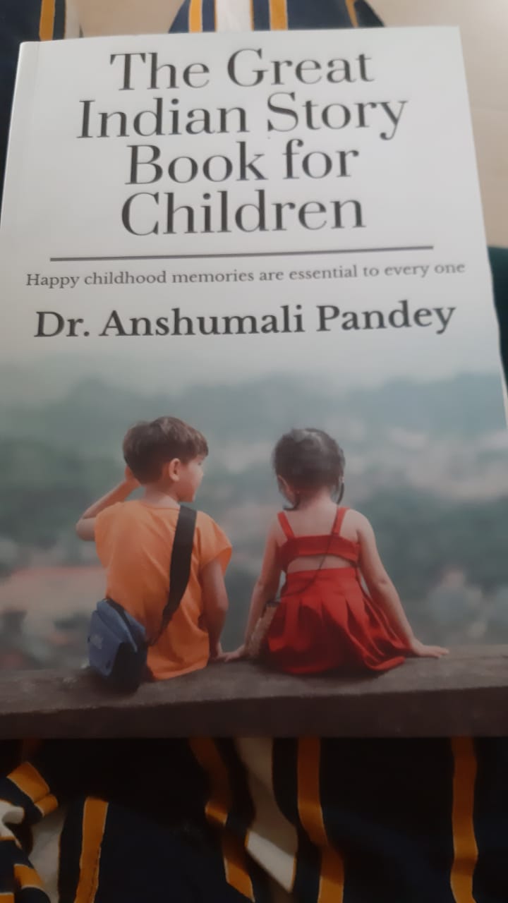 Buy The Great Indian Story Book for Children Book Online at Low Prices ...