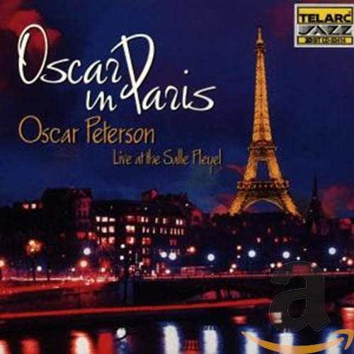 Oscar in Paris (Live at the Salle Pleyel): Amazon.de: Musik-CDs & Vinyl