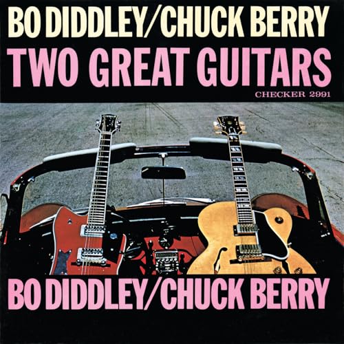 Play Two Great Guitars By Bo Diddley Chuck Berry On Amazon Music