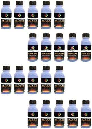 Print Star 88A/36A Black Gold Toner Powder for Use in Hp 88A, 78A, 36A ...