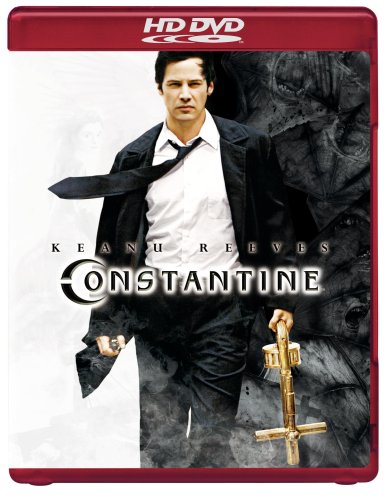 Amazon.com: Constantine : Keanu Reeves, Rachel Weisz, Djimon Hounsou ...