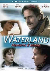 Waterland - Memorie d'amore (Dvd) [ Italian Import ]: Amazon.ca: Movies ...