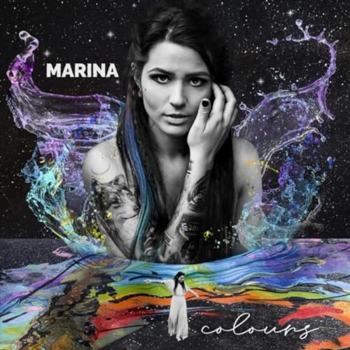 Amazon MusicでmarinaのColoursを再生する