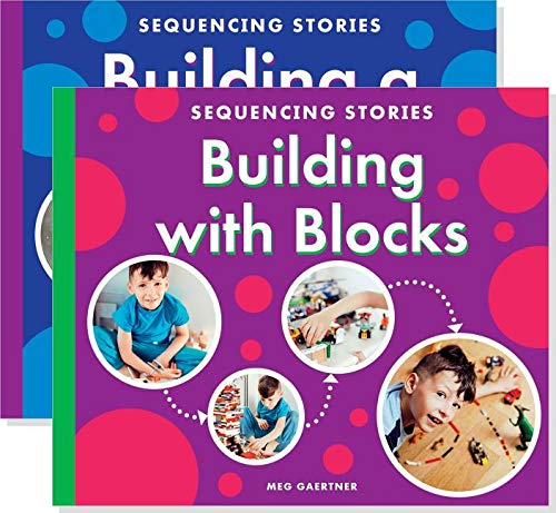 Sequencing Stories (Set) : Amazon.in: Books