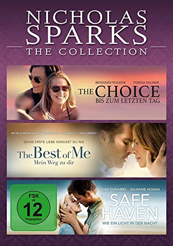 Die 16 besten Nicholas Sparks Filme - Boxspringbetten24
