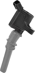 Amazon.com: Motoforti Bobina de encendido de coche, para Ford ...