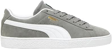 Amazon.com | PUMA Mens Suede Classic Lace Up Sneakers Shoes Casual ...
