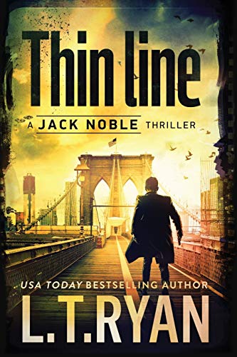 Amazon.com: Thin Line (Jack Noble #3): 9781497490789: Ryan, L.T.: Books