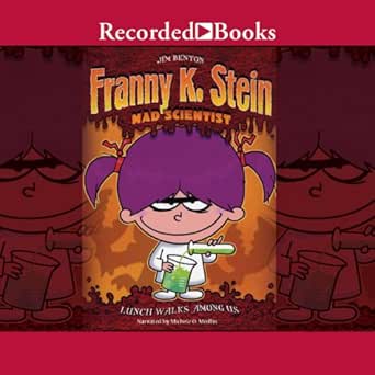 Amazon.com: Franny K. Stein, Mad Scientist: Lunch Walks Among Us ...