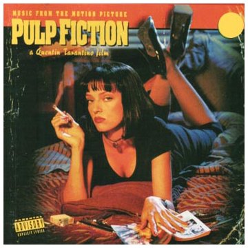 Pulp Fiction : Amazon.es: CD y vinilos}