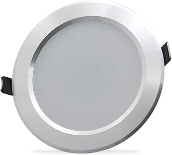 MYKAGS Ultra Thin 3W 5W 7W 9W 12W Ceiling Recessed Downlight Slim Round ...