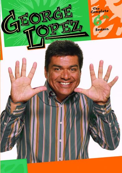 Amazon.com: The George Lopez Show: The Complete Sixth Season : George ...