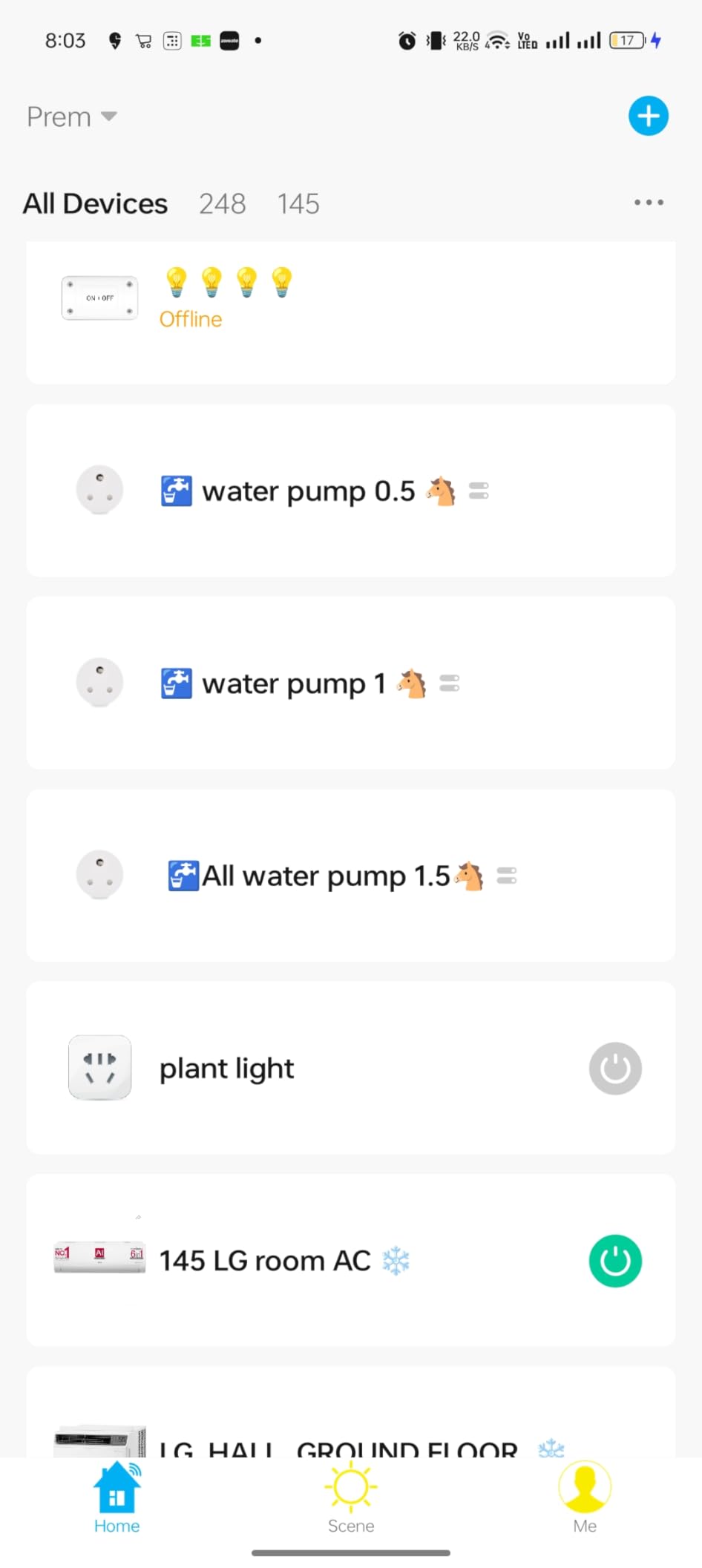 Teqooz® WiFi 4 Node Smart Switch Module (10 Amp Each) | Retrofit - Fits ...