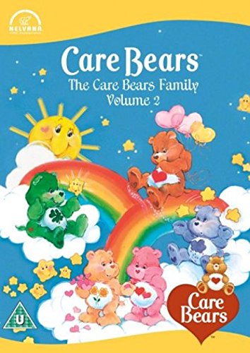 Amazon.com: The Care Bears : Dan Hennessey, Bob Dermer, Luba Goy ...