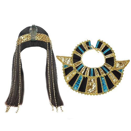 ᐈ Coronas y Diademas Egipcias: majestuosidad del Antiguo Egipto