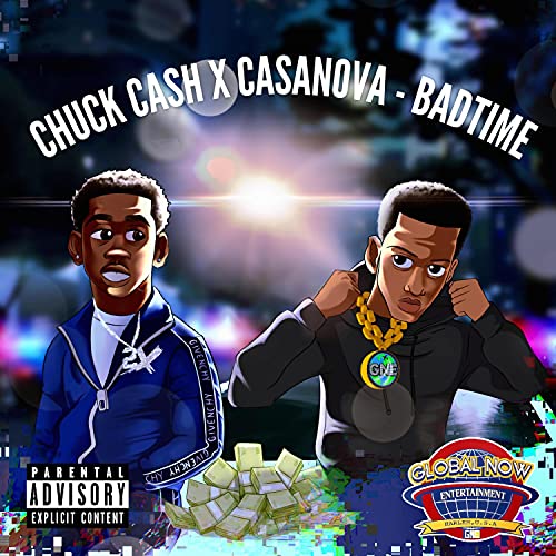 Bad Time 2.0 de Chuck Cash feat. Casanova en Amazon Music Unlimited