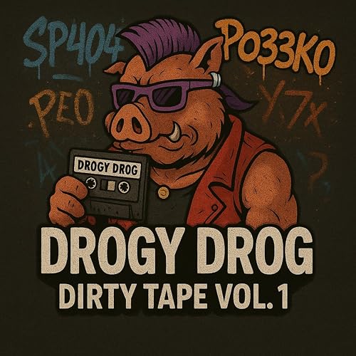 Spiele Dirty tape, Vol. 1 von Drogy D auf Amazon Music ab