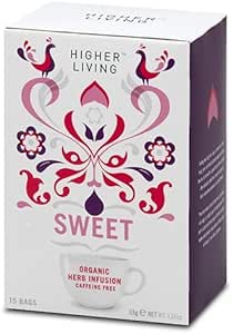 Amazon.com: (4 Pack) - Higher Living - Org Sweet Dreams Tea | 15 Bag ...