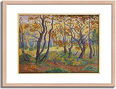 Amazon.co.jp : Ranson, Paul「Edge Of The Forest. (L」 インテリア アート 絵画 プリント ...
