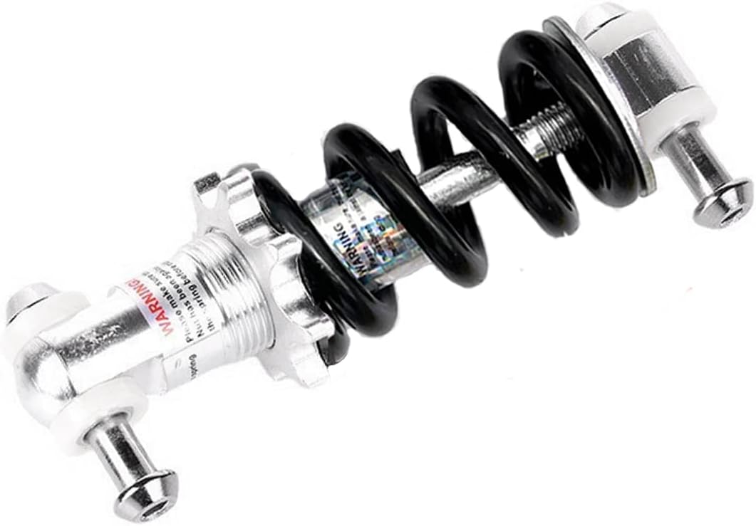 Amazon.com: Bike Shock Absorbers, Strong and Durable Bicycle Mountain ...