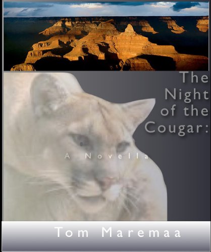 The Night of the Cougar: A Novella eBook : Maremaa, Tom: Amazon.in: Kindle Store