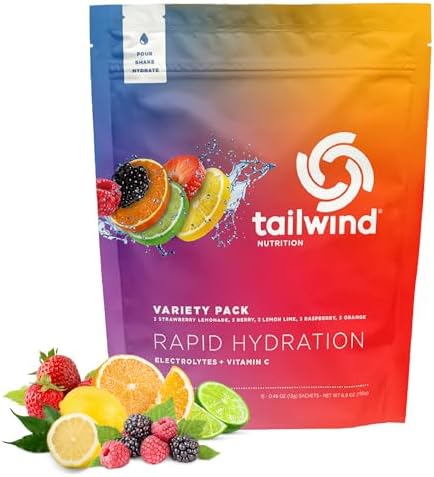 Amazon.com: Tailwind Nutrition Rapid Hydration, Electrolyte & Hydration ...