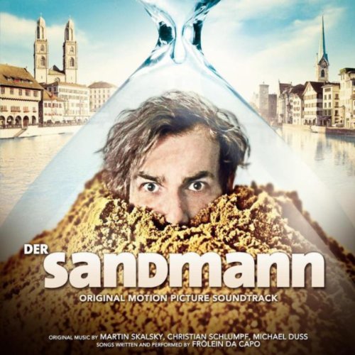 Amazon.com: Der Sandmann - Original Motion Picture Soundtrack : VARIOUS ...
