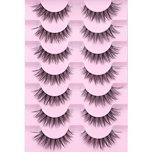 Top 10 Lashes For Small Eyes of 2022 - Katynel