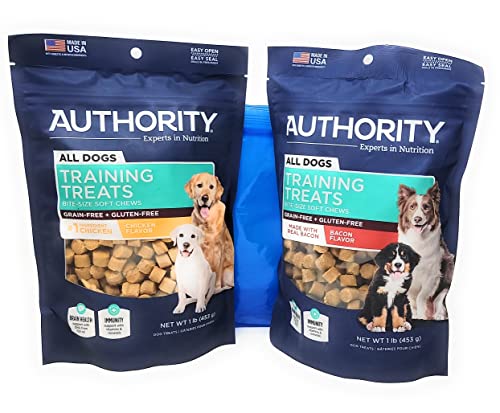10 Best Authority Dog Foods: A Comprehensive Review and Buying Guide ...