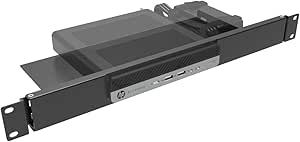 Amazon.com: JINGCHENGMEI Mini Rack Mount for HP ProDesk Mini PC, HP ...