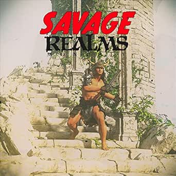 Amazon.com: Savage Realms Monthly, May 2021: Savage Realms Monthly Dark Fantasy Sword and ...