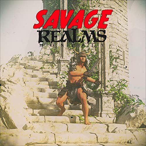 Amazon.com: Savage Realms Monthly: June 2021: Savage Realms Monthly Dark Fantasy Sword and ...